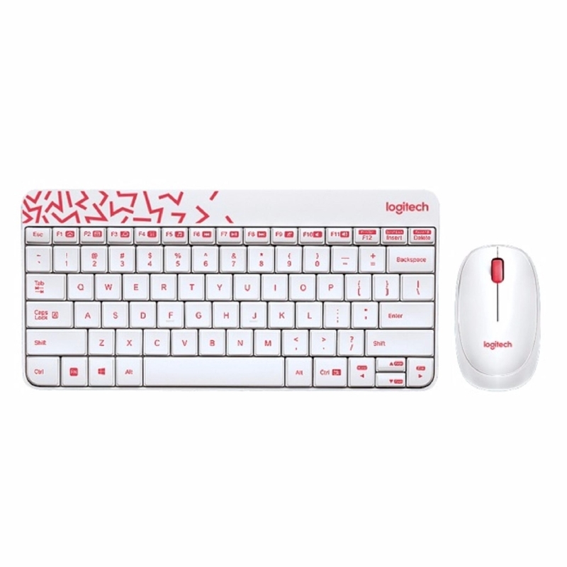 Logitech MK240 Wireless Keyboard and Mouse Combo | IT GALAXY
