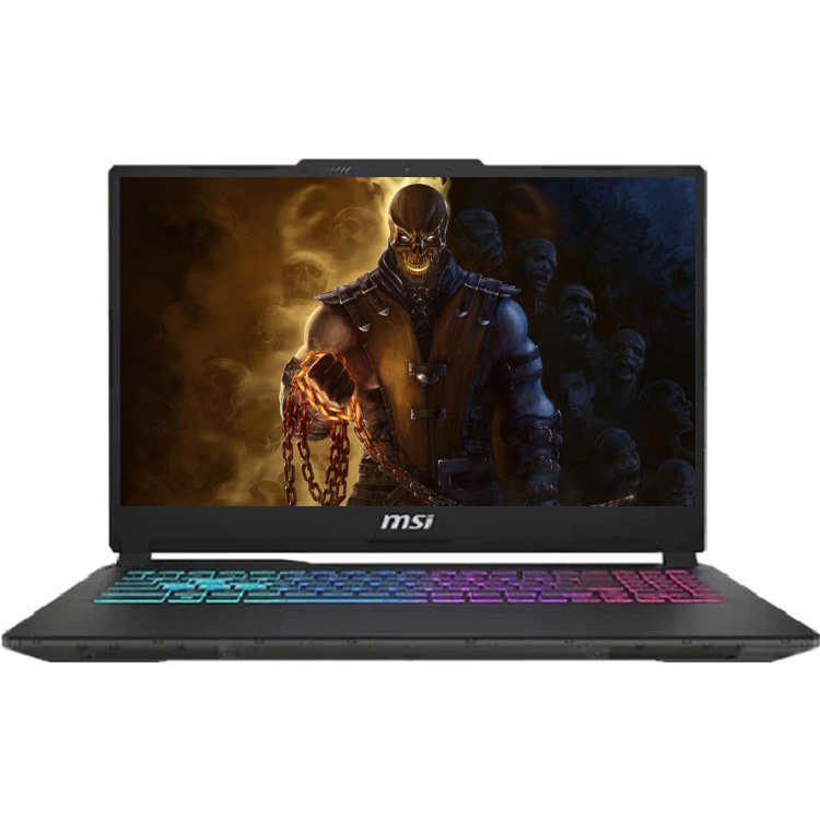 MSI Cyborg Gaming 15 AI A1VEK – Ultra 7